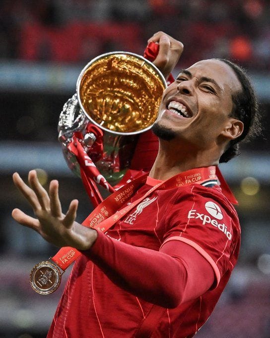 "He’s got it all" - Premier League forward heaps praise on Liverpool ...