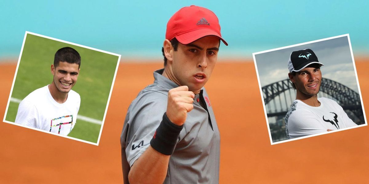 Jaume Munar Exclusive: On expectations from 2023, exciting era in ...