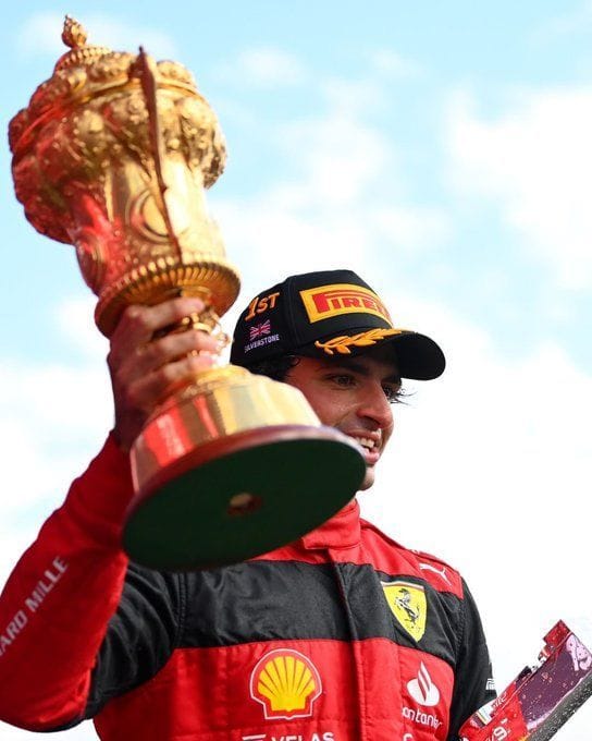 "It is possible to beat Max": Carlos Sainz confident of beating Max ...