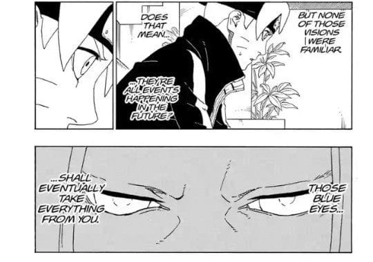 Why Boruto chapter 77 is likely going to break the internet