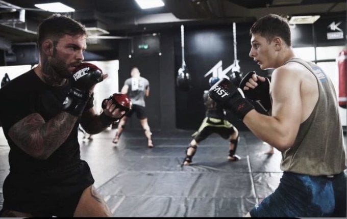 Russian MMA fighter who sought Chechen dictator Ramzan Kadyrov's "help ...