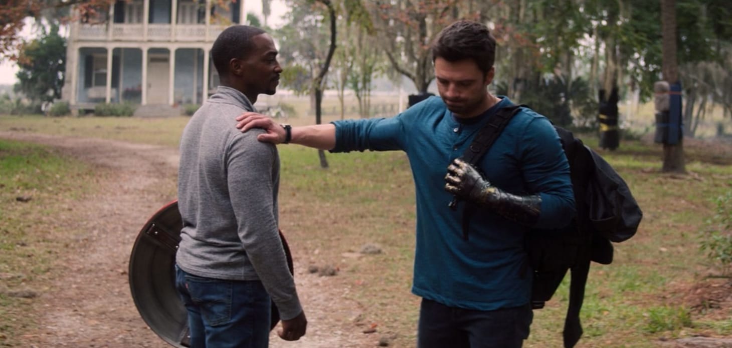 Marvel's Winter Soldier 'Bucky Barnes': From Brainwashed Assassin to ...