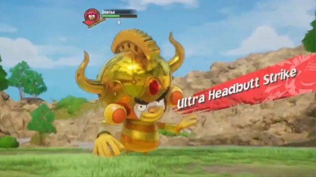 How to easily defeat Doeisa in One Piece Odyssey