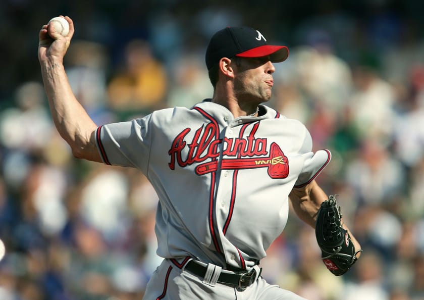 Former MLB pitcher Kyle Farnsworth recalls his explosive 2003 bench ...