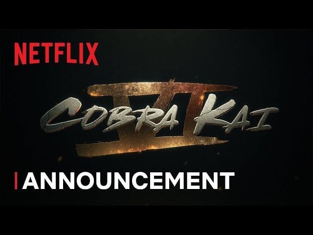 All popular dialogues from Cobra Kai