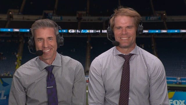 Who are the 49ers-Cowboys football game announcers for today on Fox ...