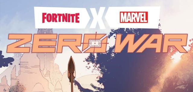 Fortnite x Marvel Zero War Codes