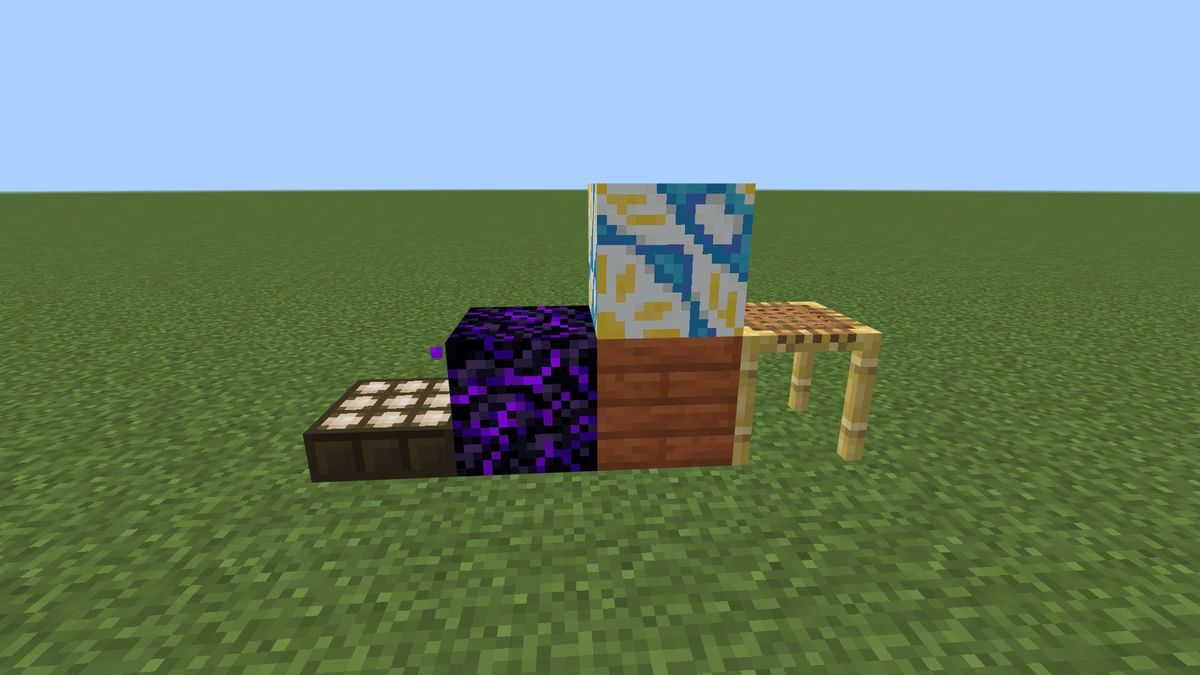 Top 5 blocks Minecraft players should use more
