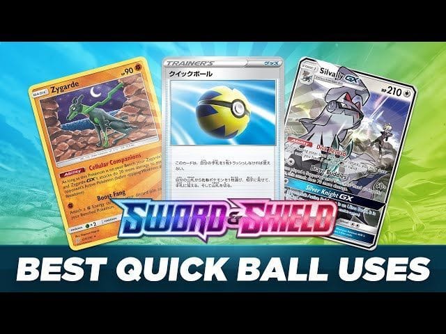 5 best Sword and Shield era cards released in Pokemon TCG