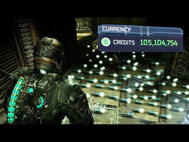 Cómo minar el remake de Dead Space "Money glitch" para obtener ...