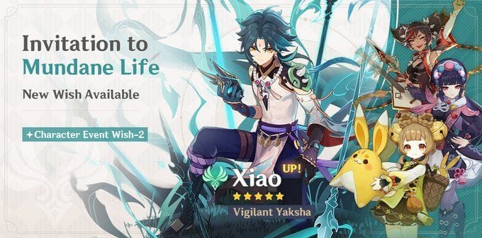 Genshin Impact 3.4 maintenance countdown and update time (UTC, EST, and ...