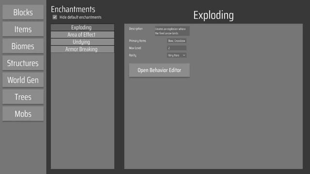 Minecraft modding app ModFoundry removed from Steam store