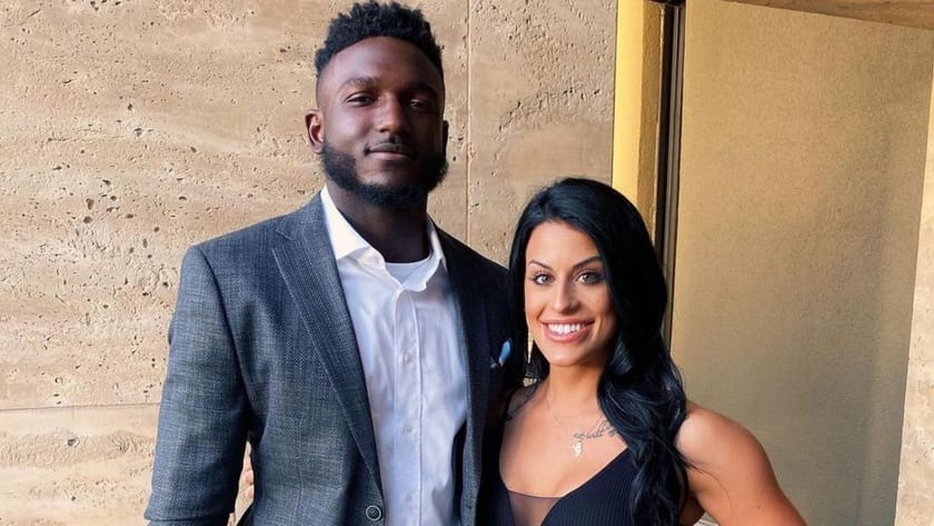 Who is Chris Godwin's wife, Mariah DelPercio? All you need to know ...