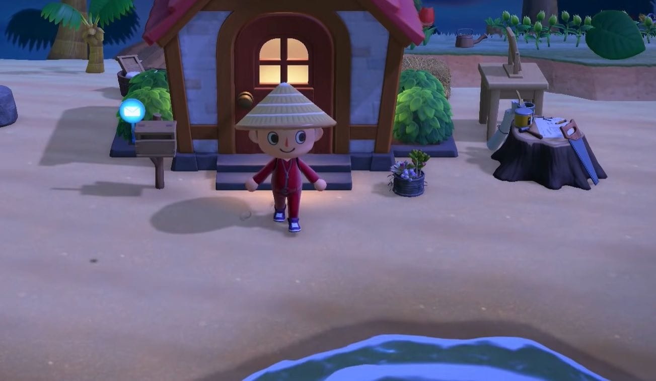 How To Get A Ladder In Animal Crossing