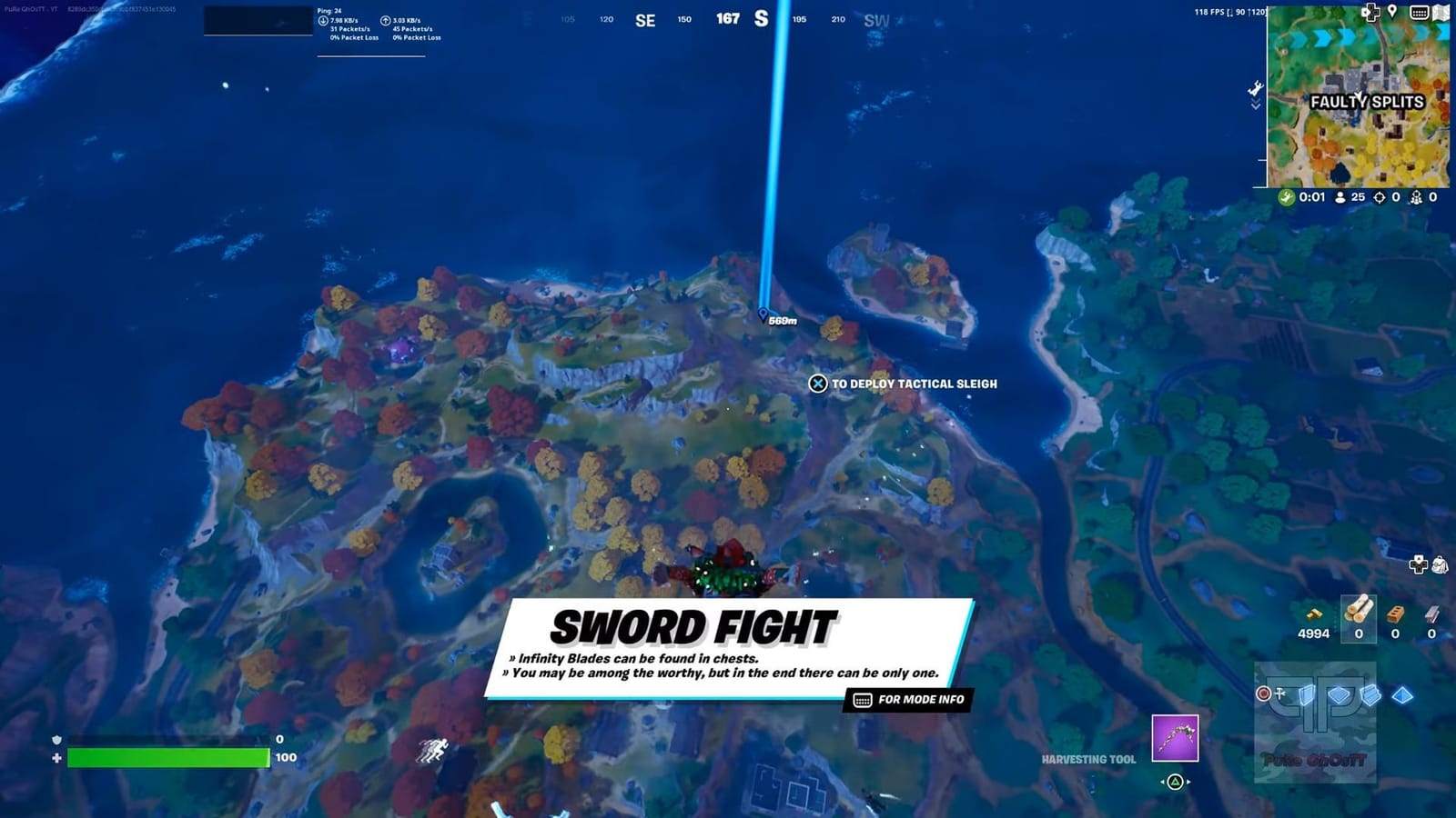 Fortnite is about to ban multiple accounts in Chapter 4, check if you ...