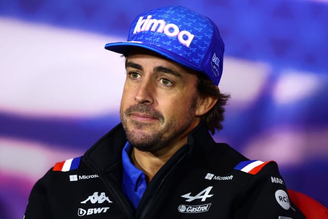Fernando Alonso wants 4 engines from Aston Martin in 2023 season after ...