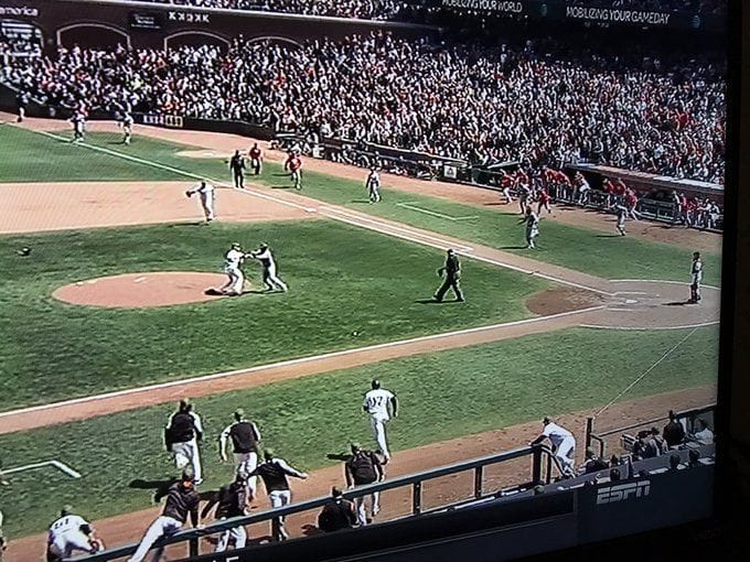 When Bryce Harper revealed that he held no ill will towards Hunter ...