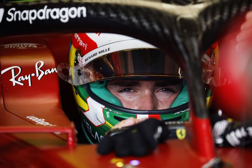 F1 2023: Every driver and team can now use the 'Driver's Eye' camera angle