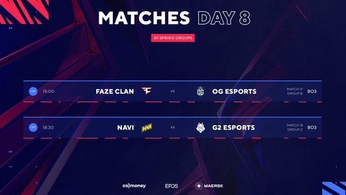 G2 vs NAVI at CS:GO BLAST Premier Spring Groups 2023: Predictions, head-to-head, where to watch ...