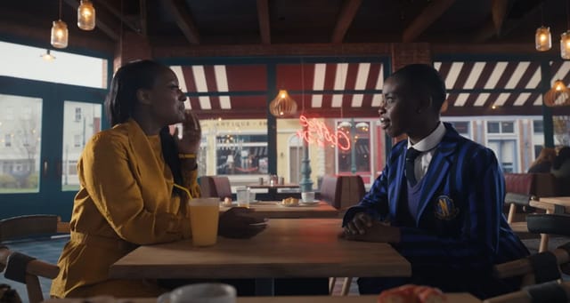 What is a Siren in Wednesday? Explained