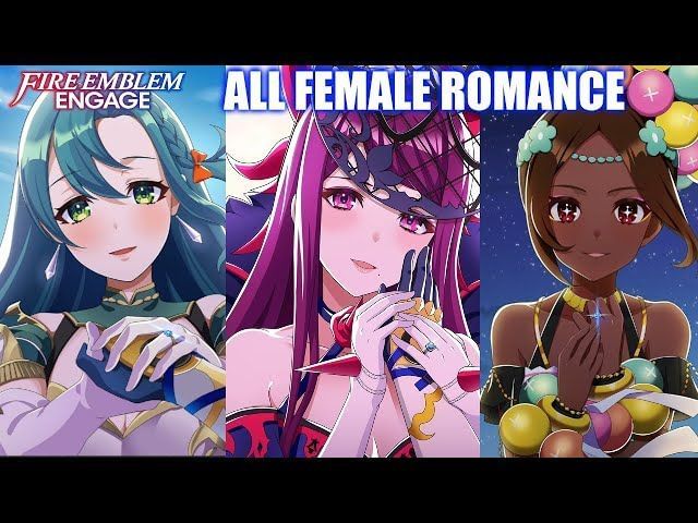 Fire Emblem Engage romance guide: Every character you can be in a ...
