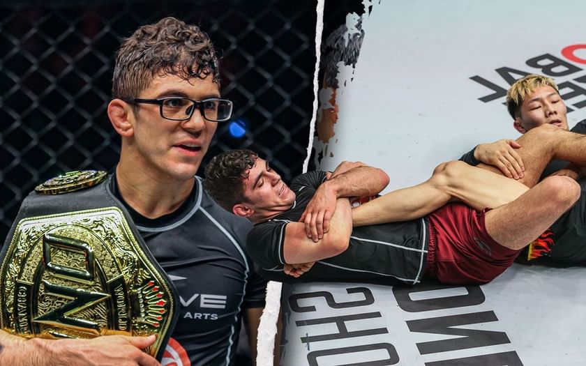 Mikey Musumeci breaks down his nasty leglock technique against Gantumur ...