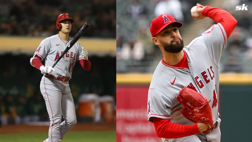 Shohei Ohtani: LA Angels pitcher gives insight into his teammate Shohei ...
