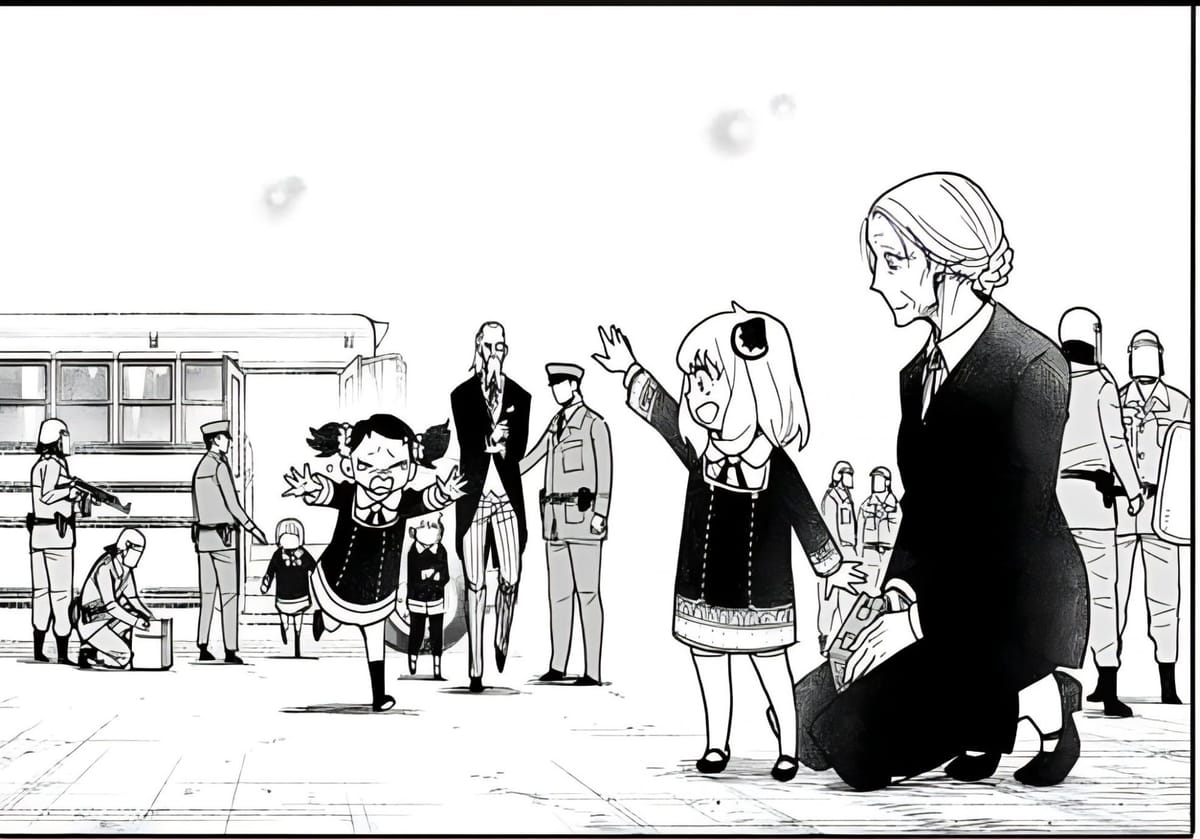 Spy X Family chapter 75: Release date, where to read, what to expect ...