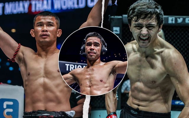 Danial Williams: Danial Williams has a clear winner for Nong-O ...