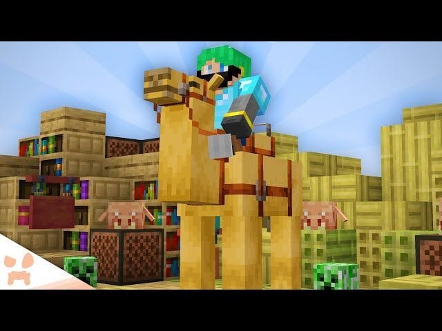 Top 5 updates that shaped Minecraft's success