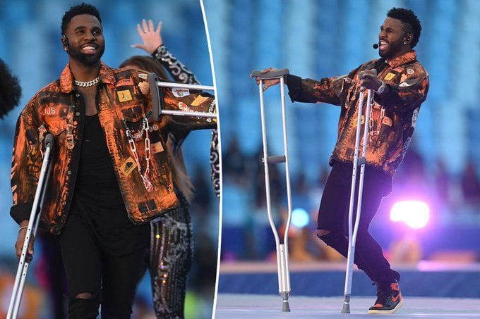 Is Jason Derulo performing at Super Bowl 2023? American singer breaks ...