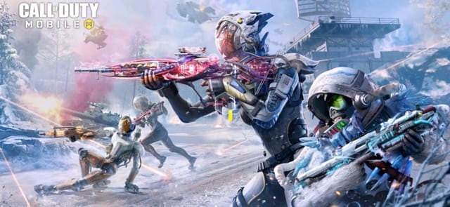 How to get Diamond skins in COD Mobile