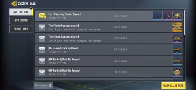 How to use COD Mobile redeem codes