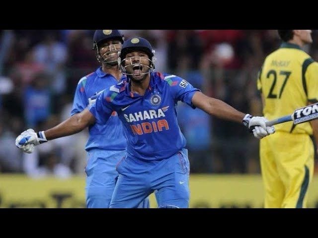 3 Indian batters who reached a double hundred with a 6