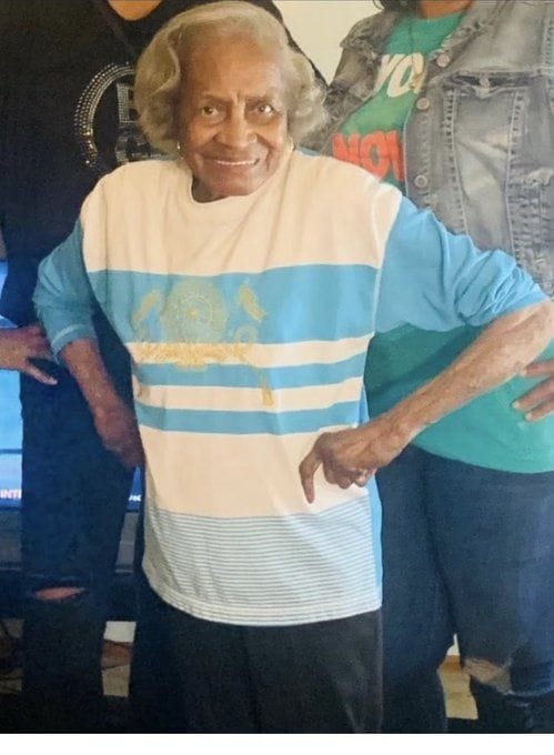 Who was Grandma Holla? Tributes pour in as beloved TikToker dies at the ...