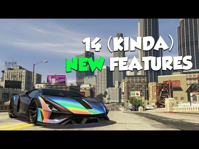 Fact Check: Is there any crossplay option in GTA Online?
