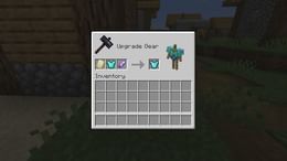 Minecraft Snapshot 23w04a Patch Notes Smithing Table Redesign New 