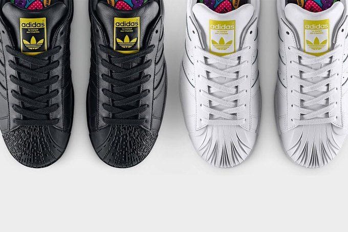 Top 5 Pharrell Williams sneaker collabs of all time