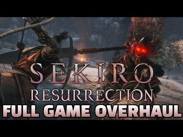 Sekiro Resurrection mod: How to download, requirements, in-game changes, and more