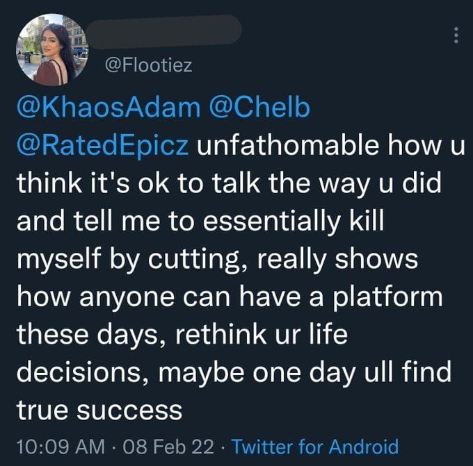 "It is terrifying going against a big streamer" - Twitch streamer ...