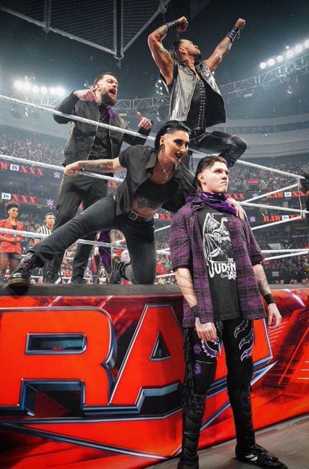 26-year-old tipped to win the WWE Royal Rumble by Mick Foley