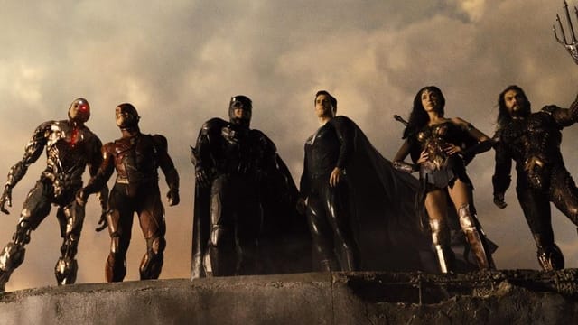 Top 9 moments in the DC Extended Universe