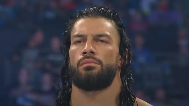 "It kind of broke me down" – When WWE star made Roman Reigns cry in ...