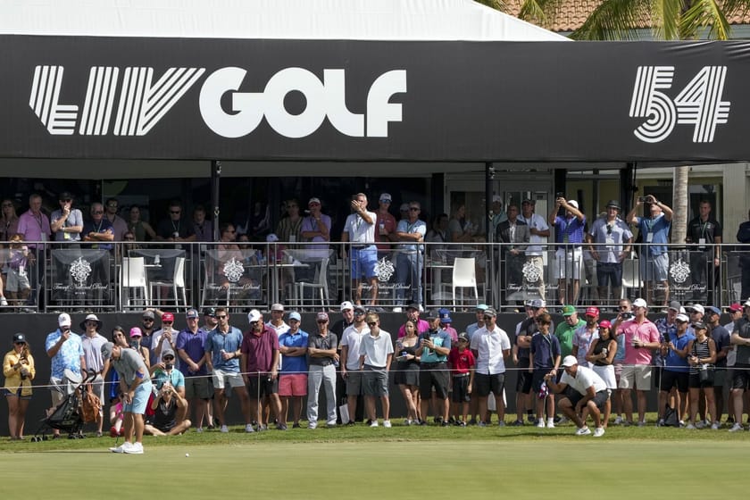 LIV Golf league 2023 preview: Schedule, field, where to watch, and more