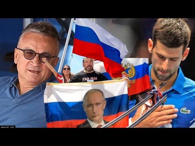 3 times Novak Djokovic's father Srdjan landed himself and his son in ...