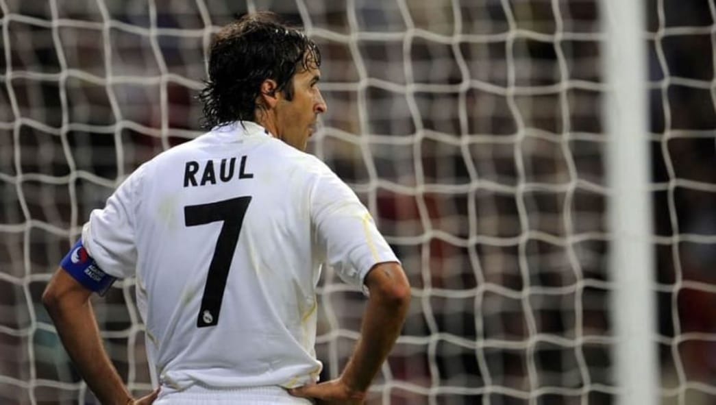 10 best number 7s of all time
