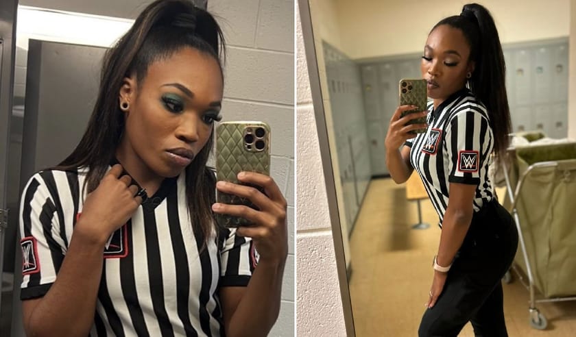 WWE: Aja Smith sends heartfelt five-word message to released WWE Superstar