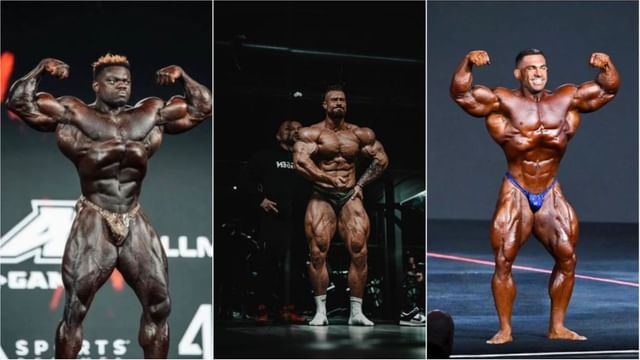 4 bodybuilders focusing on 2023 Mr. Olympia by skipping Arnold Classic