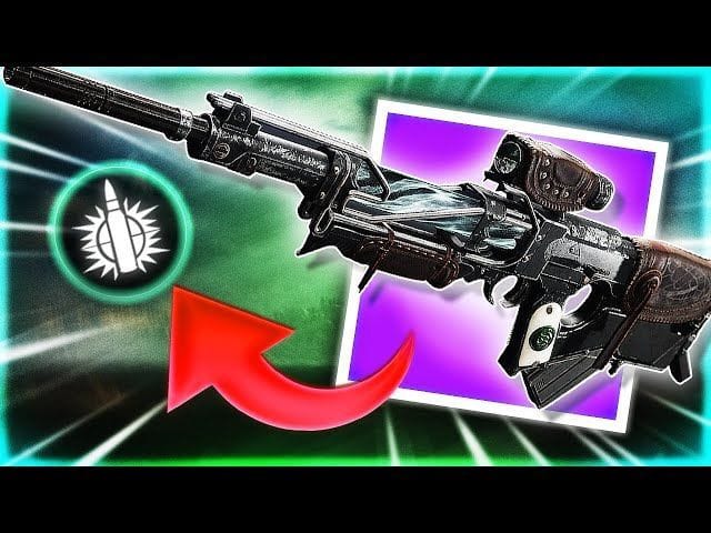 Top 5 Scout Rifles for Destiny 2 PvE