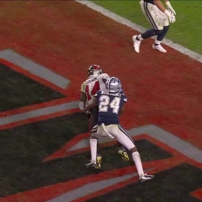 How far is an extra point in the NFL?